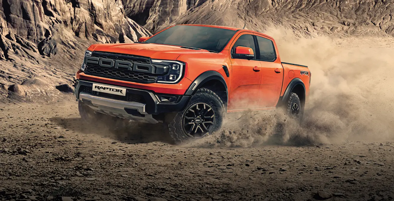 Ford Philippines: SUVs, Trucks and Sports Cars | Official Ford PH Website