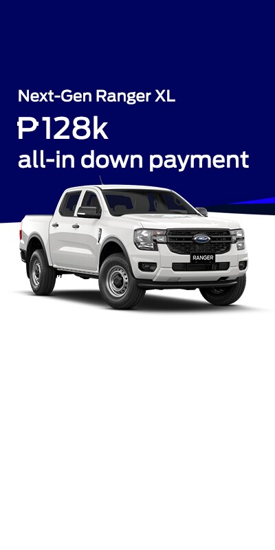 Ford Philippines: SUVs, Trucks and Sports Cars | Official Ford PH Website