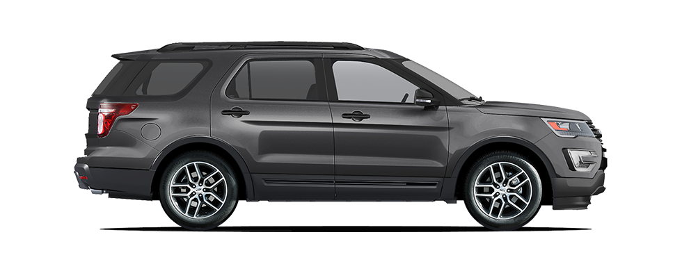 Ford Explorer - Overview | Ford Philippines