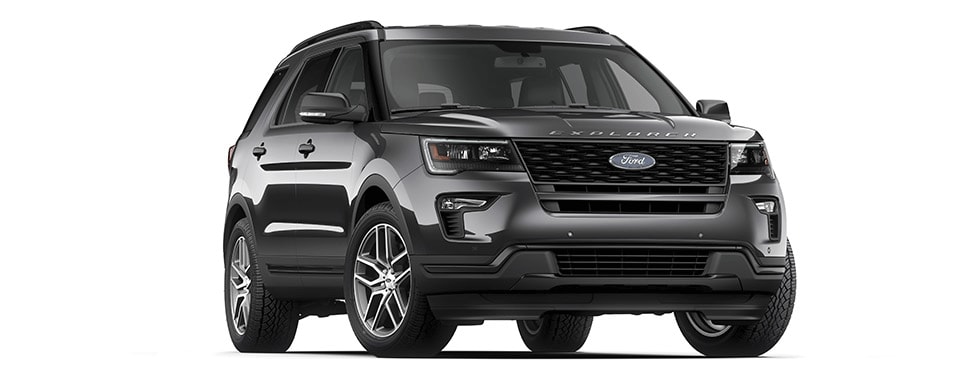 Ford Explorer Overview: 7-Seater Family SUV | SUVs and 4x4s | Ford PH