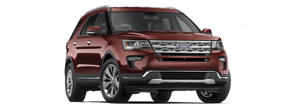 Ford Explorer Overview: 7-Seater Family SUV | SUVs and 4x4s | Ford PH