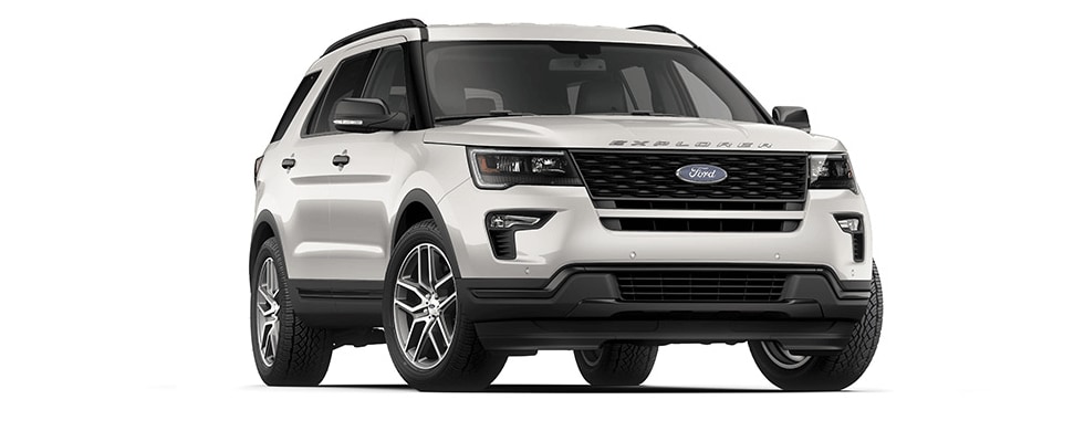 Ford Explorer Overview: 7-Seater Family SUV | SUVs and 4x4s | Ford PH