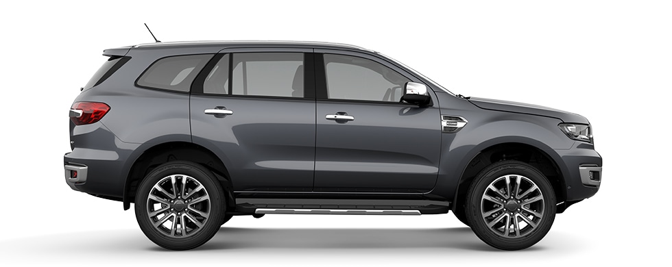 Explore the New Ford Everest Gallery | Ford Philippines