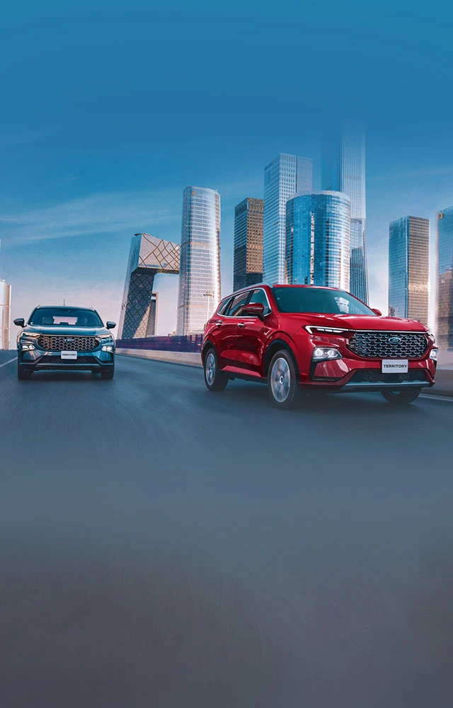 Ford Philippines: Pickup Trucks, SUVs & Sports Cars | Official Site