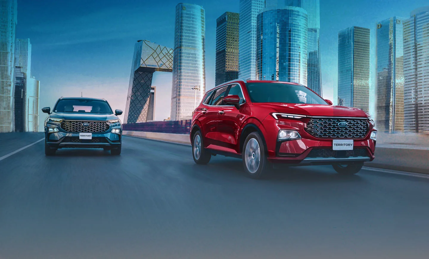 Ford Philippines: Pickup Trucks, SUVs & Sports Cars | Official Site