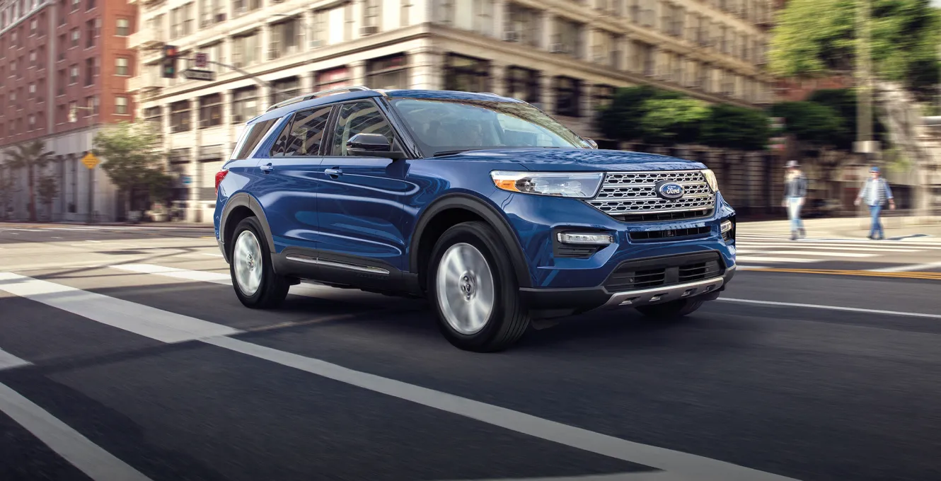 Ford Philippines: Pickup Trucks, SUVs & Sports Cars | Official Site