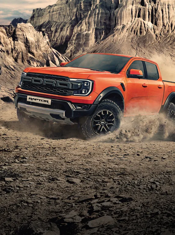 Ford Philippines: Pickup Trucks, SUVs & Sports Cars | Official Site