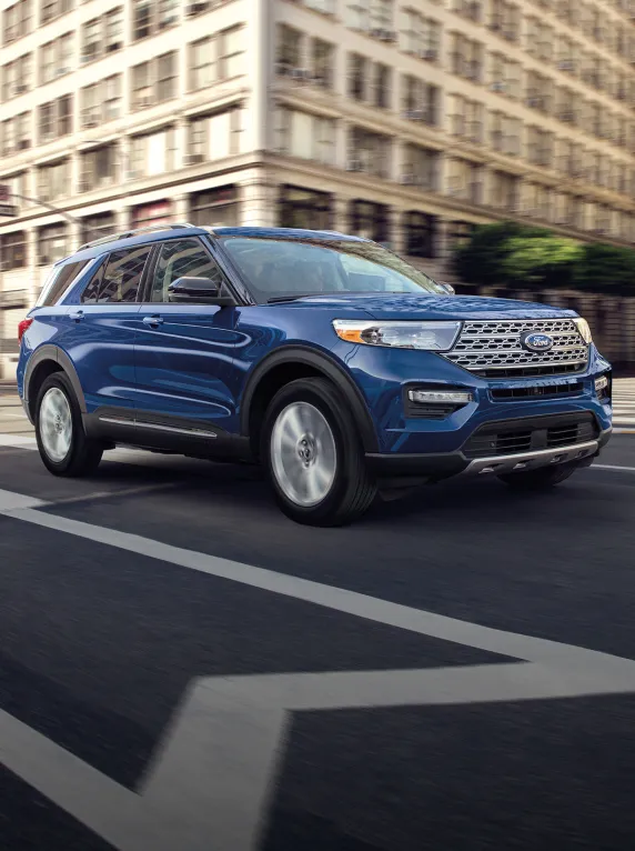 Ford Philippines: Pickup Trucks, SUVs & Sports Cars | Official Site