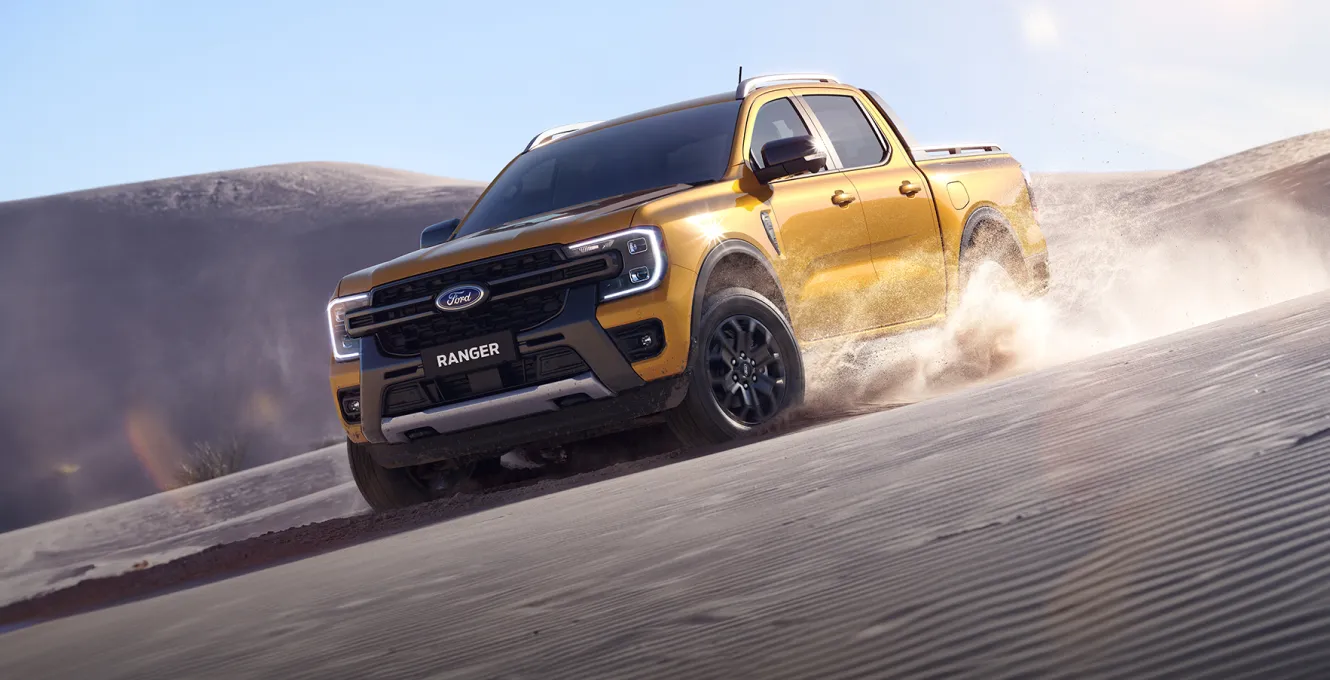 Ford Philippines: Pickup Trucks, SUVs & Sports Cars | Official Site