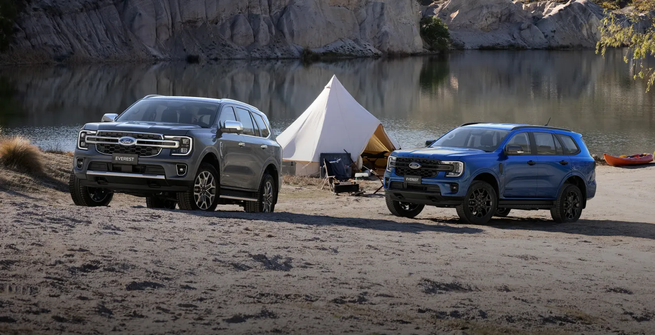 Ford Philippines: Pickup Trucks, SUVs & Sports Cars | Official Site