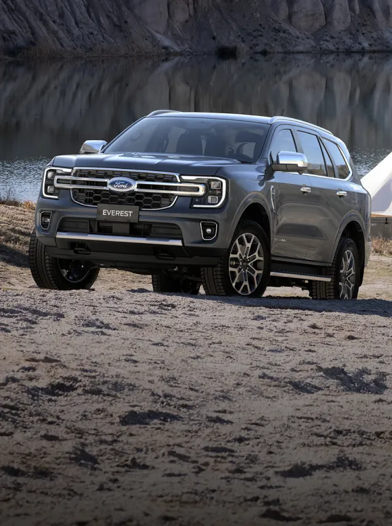 Ford Philippines: Pickup Trucks, SUVs & Sports Cars | Official Site