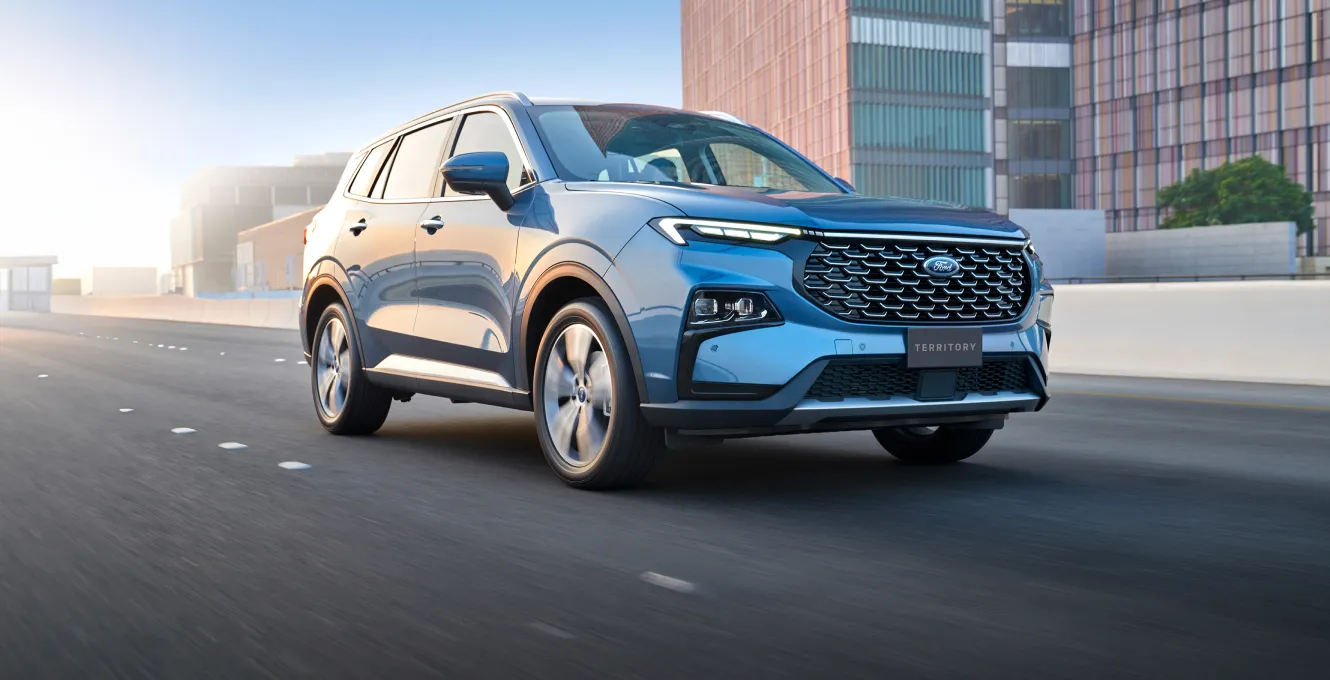 Ford Philippines: Pickup Trucks, SUVs & Sports Cars | Official Site