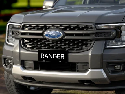 Ford Ranger 2024: Engines & Power Capability | Ford PH
