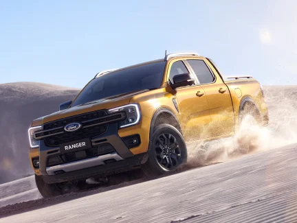 Ford Ranger 2024: Engines & Power Capability | Ford PH