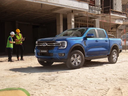 Ford Ranger 2024: Engines & Power Capability | Ford PH