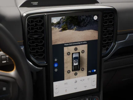 Ford Ranger 2024: Engines & Power Capability | Ford PH