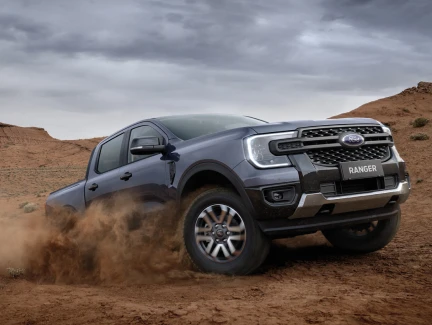 Ford Ranger 2024: Engines & Power Capability | Ford PH