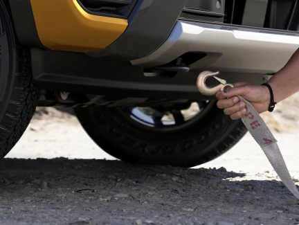 Ford Ranger 2024: Engines & Power Capability | Ford PH