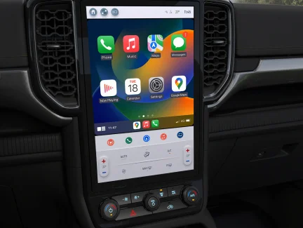 Ford Ranger 2024: Engines & Power Capability | Ford PH