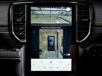 Ford Ranger 2024: Engines & Power Capability | Ford PH