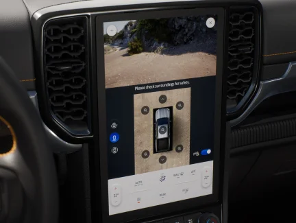 Ford Ranger 2024: Engines & Power Capability | Ford PH