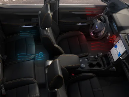 Ford Ranger 2024: Engines & Power Capability | Ford PH