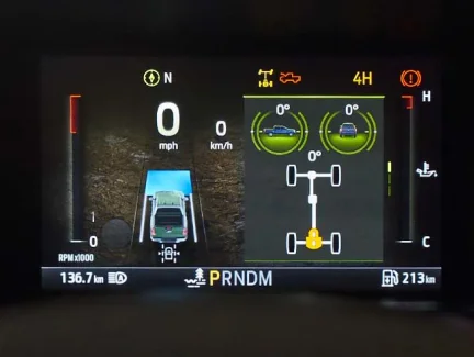 Ford Ranger 2024: Engines & Power Capability | Ford PH