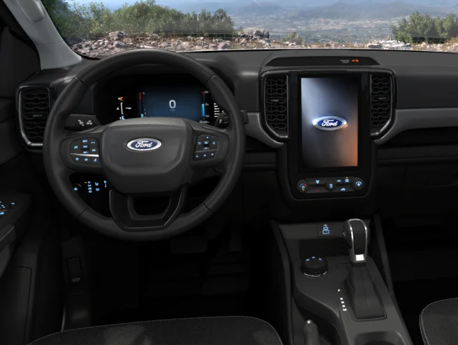 Ford Ranger XLT 4x2 2024 | 5-Seater Pickup Truck | Ford PH