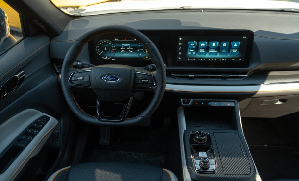 Ford Territory Sport 2024: Crossover SUV Features | Ford PH