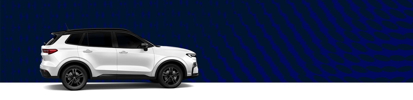 Ford Territory Sport 2024: Crossover SUV Features | Ford PH