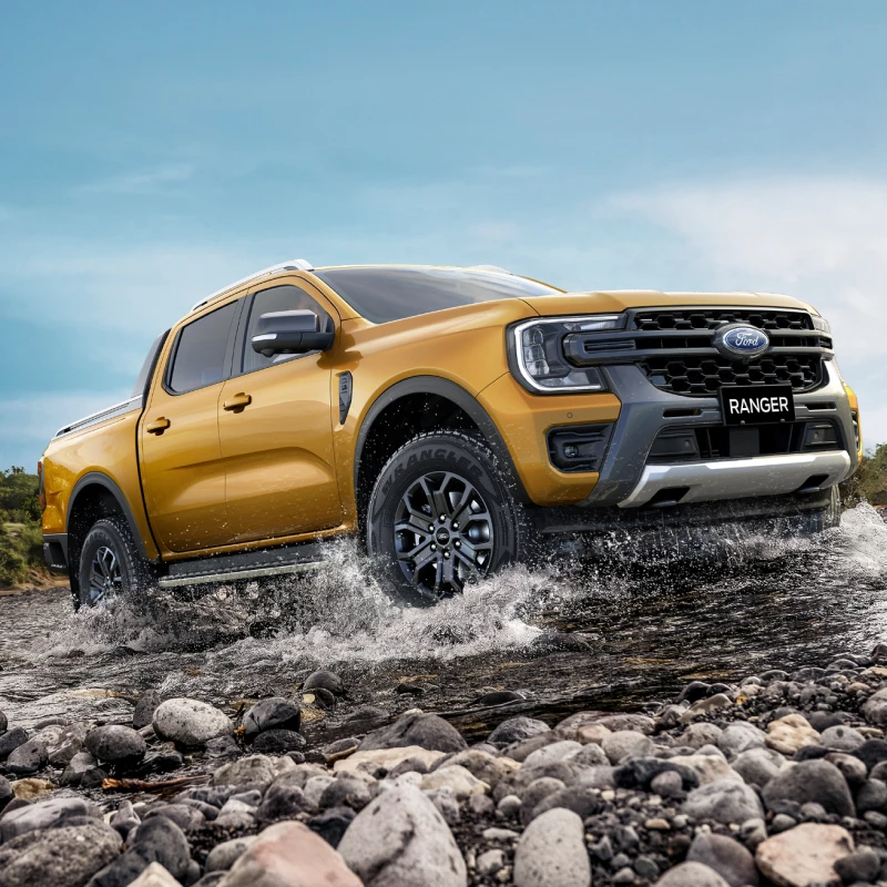 Ford Ranger 2024: The New Midsize 4x4 Pickup Truck | Ford PH
