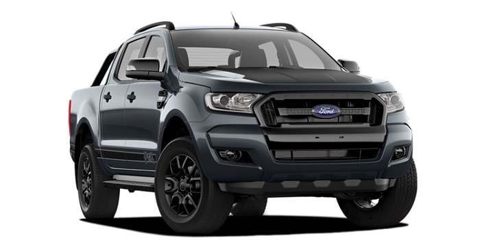 Ford Expands Success of Pickup Truck Lineup with Introduction of New ...