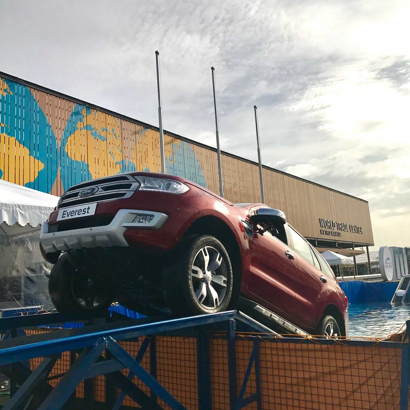 More Dates for ‘Ford Island Conquest’ Set in Metro Manila This Month