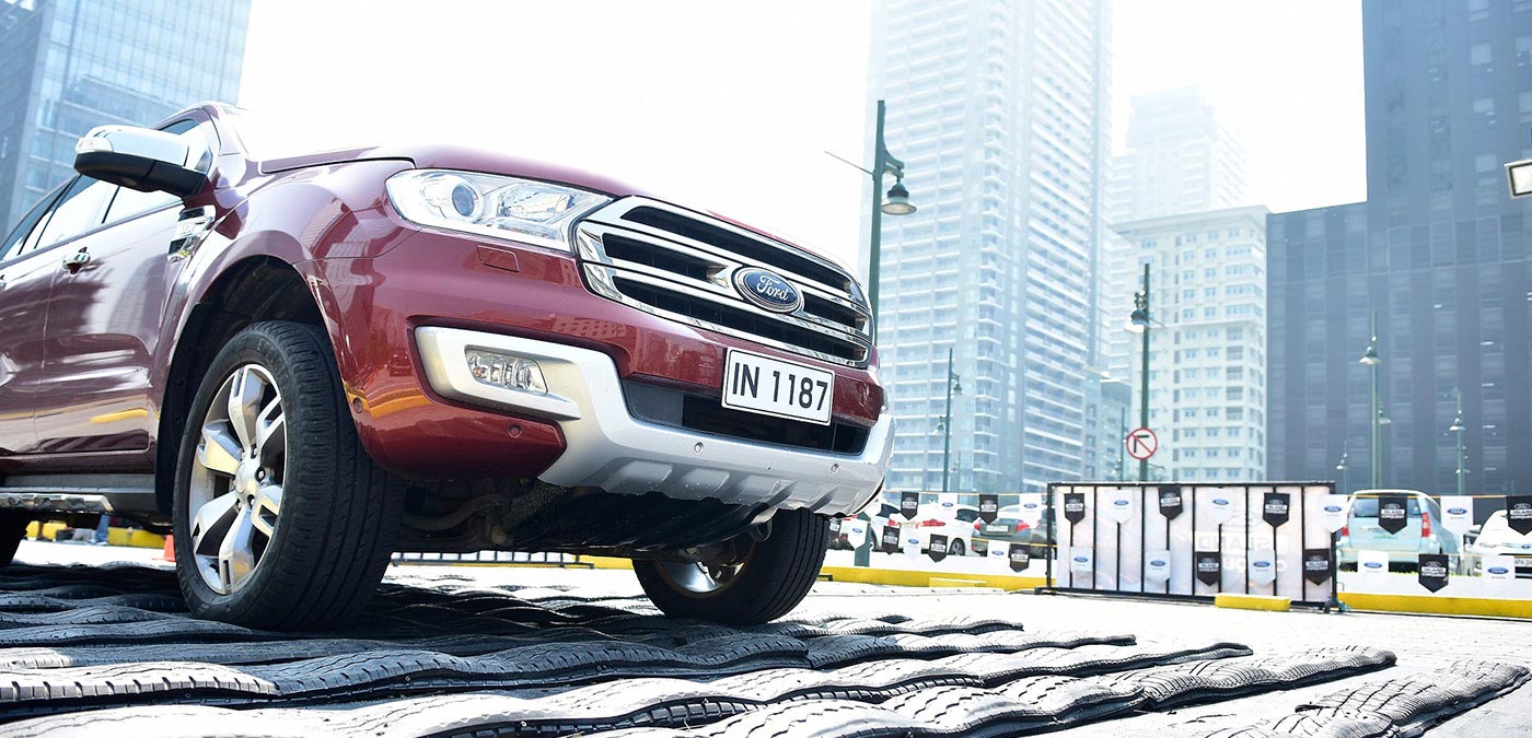 Ford Philippines Brings ‘Ford Island Conquest