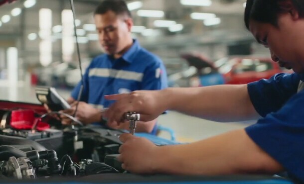 Click & Book: Online Ford Car Service Booking | Ford PH