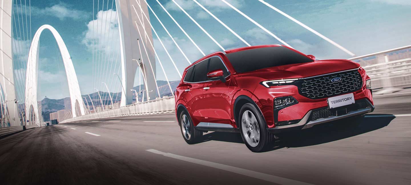 Ford Philippines: SUVs, Trucks and Sports Cars | Official Ford PH Website