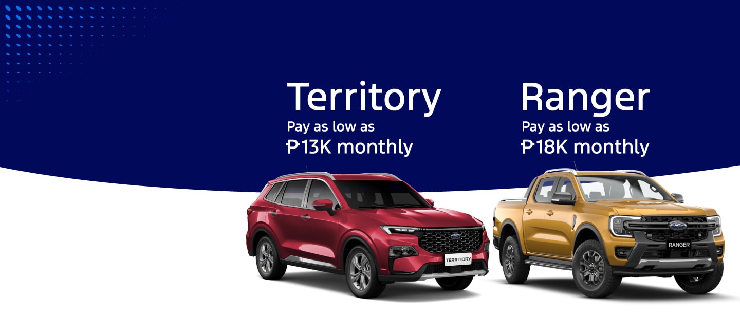 Ford Philippines: SUVs, Trucks and Sports Cars | Official Ford PH Website