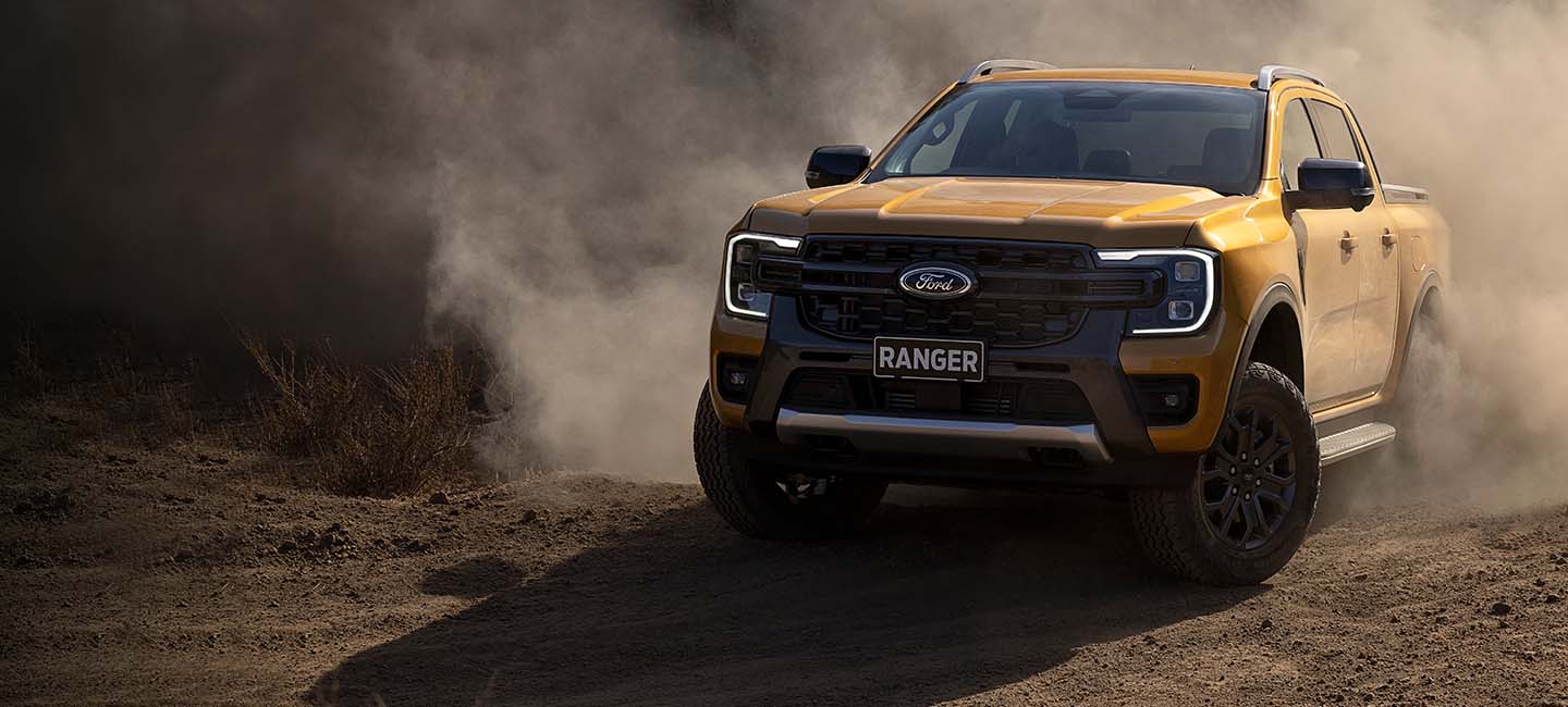 Ford Philippines: SUVs, Trucks and Sports Cars | Official Ford PH Website